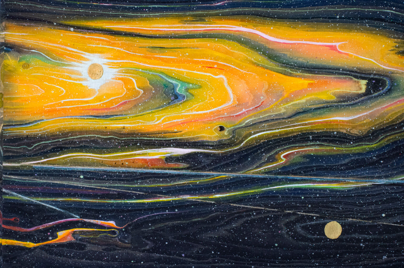 Welcome to the world of Oneness Artist, Kota